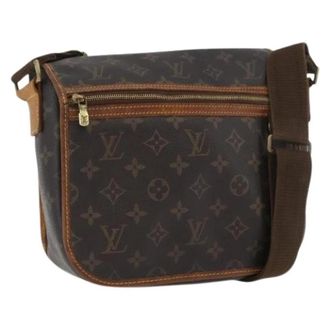 Louis Vuitton Pre-owned Schultertasche - - Pre-owned - Damen - Braun - ONE SIZE