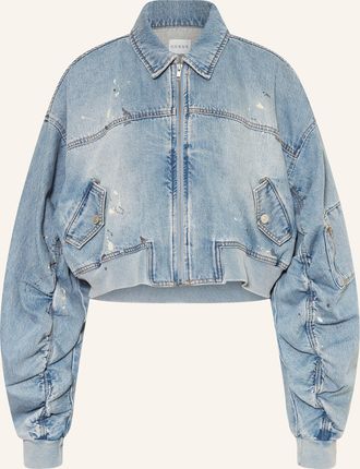 Guess Jeans-Blouson Anna blau