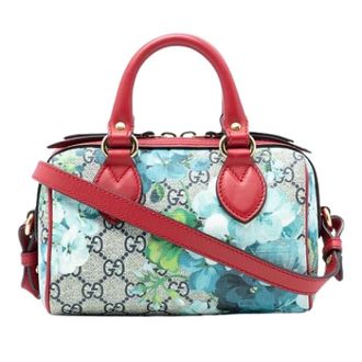 Gucci Mini sacoche doccasion - Femme - Pre-owned - Multicolore - Taille: ONE Size