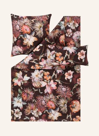 ESTELLA Estella Bettw&auml;sche Jette rot