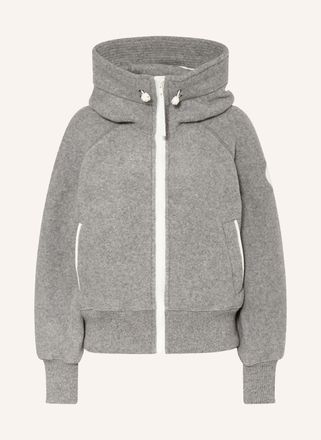Canada Goose Fleecejacke Chilliwack grau