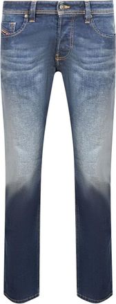 Diesel Larkee-X Jeans f&uuml;r Herren (Dunkelblau)