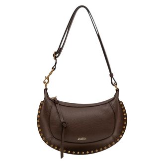 Isabel Marant Oskan Moon Bag - - Bags - Damen - Braun - ONE SIZE