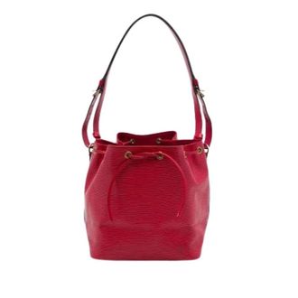 Louis Vuitton Pre-owned Petit Noe - Femme - Pre-owned - Rouge - Taille: ONE Size