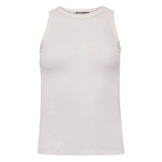 J.W.Anderson Damen, Oberteile, Weiß, SGröße