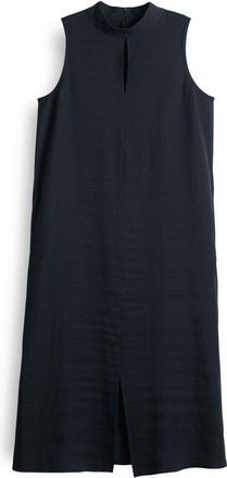 someday Midikleid QHIALI mit Schlitzdetails