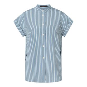 Windsor Damen, Blusen & Hemden, Blau, LGr&ouml;&szlig;e