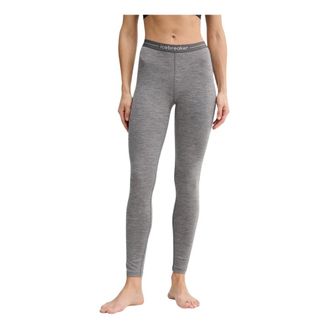 Icebreaker 200 Oasis Leggings - Femme - Sport - Gris - Taille: 42 FR