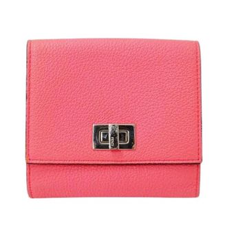Fendi Pre-owned Wallet (bi-fold) - - Pre-owned - Damen - Rosa - ONE SIZE