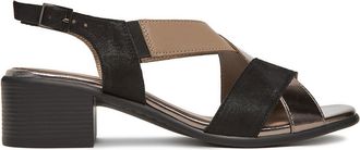 Lasocki Sandalen Lasocki WI23-POSITANA-01 Schwarz