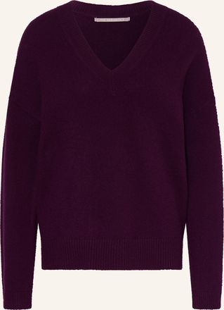 (The Mercer) N.Y. (The Mercer) N.Y. Pullover Aus Cashmere lila
