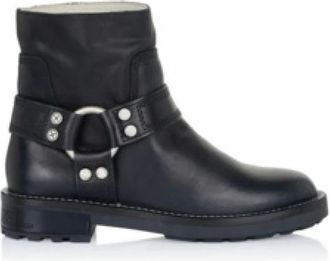 Diesel Schwarze Damenstiefel & Stiefeletten - - Shoes - Damen - Schwarzk - 41 EU