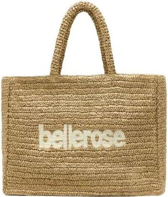 Bellerose Femme, Sacs, Beige, Taille: ONE Size Itop61 Tote Bag
