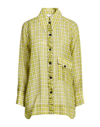 Ganni TOPS - Hemden auf YOOX.COM