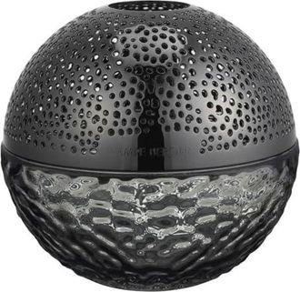 Maison Berger Lampe Gravity 460ml - Diffuseur Catalytique Anti-odeurs - 13cm - &Eacute;l&eacute;gante Lampe D&eacute;corative - Noir, Nude ou Transparent - Huiles Parfum&eacute;es Vendues S&eacute;pa