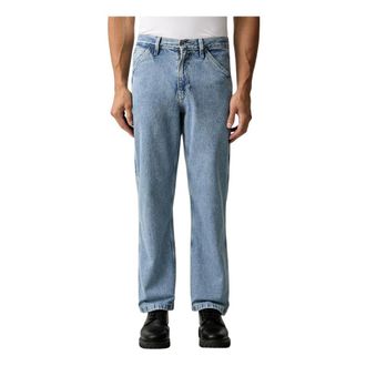 Levi's 568 Loose Straight Carpenter - Homme - Jeans - Bleu - Taille: W31 L32