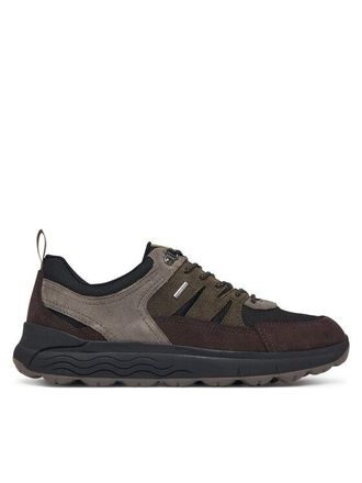 Geox Sneakers U Spherica 4X4 B Abx U66FDB 02211 C6KB3 Dunkelbraun