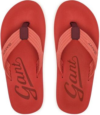 GANT Zehentrenner 30639850 Rot