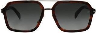 Eyewear by David Beckham LUNETTES - Lunettes de soleil sur YOOX.COM