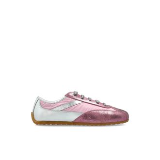 Alexander McQueen Damen, Schuhe, Rosa, 38 1/2 EUGr&ouml;&szlig;e