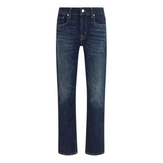 7 For All Mankind Modern Dojo Jeans - Homme - Jeans - Bleu - Taille: W31