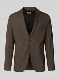 Drykorn Slim Fit 2-Knopf-Sakko mit Pattentaschen Modell YAMES