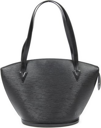 Louis Vuitton Crossbody Bags - St-Jacques Shopping GM - Gr. unisize - in Schwarz - f&uuml;r Damen