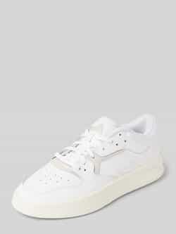 adidas Sneaker mit Schn&uuml;rverschluss Modell COURT 24
