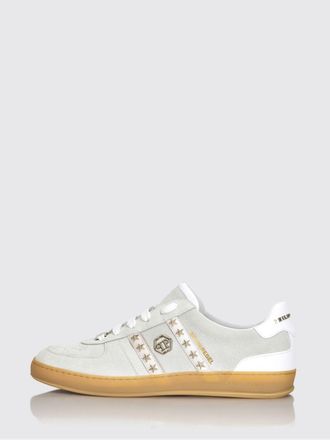 Philipp Plein Baskets Homme couleur Blanc