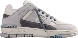Axel Arigato Homme, Chaussures, Gris, Taille: 41 EU Area Lo Baskets