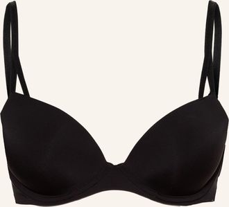 Calvin Klein Push-Up-Bh Seductive Comfort schwarz