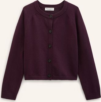 Marc O'Polo Marc Opolo Cardigan lila