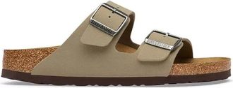 Birkenstock Femme, Chaussures, Vert, Taille: 37 EU Arizona Birko-Flor