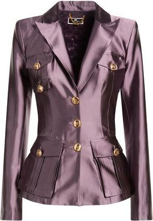 Elisabetta Franchi MANTEAUX - Vestes et blousons sur YOOX.COM