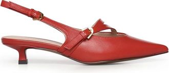 Coccinelle Femme, Chaussures, Rouge, Taille: 37 EU Escarpins