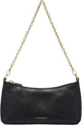 Coccinelle Femme, Sacs, Noir, Taille: ONE Size Aura Mini Bag