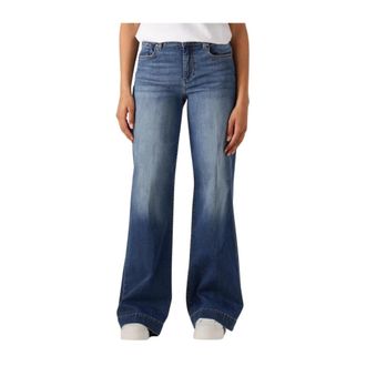 Liu Jo Damen, Jeans, Blau, W30Gr&ouml;&szlig;e