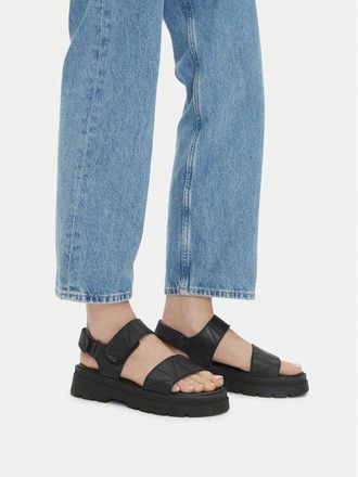 Beverly Hills Polo Club Sandalen WI34-HARPER-01 Schwarz