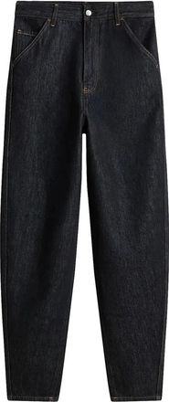 Tommy Hilfiger Femme, Jeans, Noir, Taille: W27 DNM Pure Loose Balloon HW