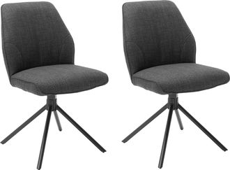 Robas Lund PEMBA 4 Fuß Stuhl