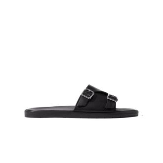 Scarosso Costantino Sandalen - - Shoes - Herren - Schwarzk - 44 EU