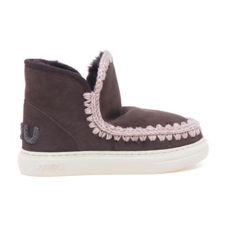 Mou Damen, Schuhe, Braun, 36 EUGr&ouml;&szlig;e