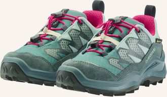 Lowa Outdoor-Schuhe Maddox Pro Gtx Lo Jr gruen