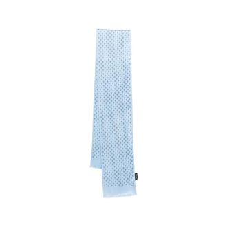 Tom Ford Homme, Accessoires, Bleu, Taille: ONE Size Foulard Paisley