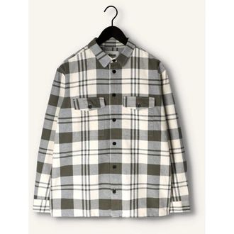Minimum Overs 9360 Overshirt - - Shirts - Herren - Mehrfarbig - S