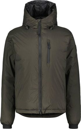 Canada Goose Herren Daunenjacke mit Kapuze LODGE
