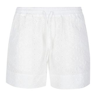 Pinko Pinko, Damen, Shorts, Wei&szlig;, MGr&ouml;&szlig;e