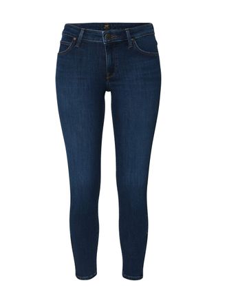 Lee Damen Scarlett Cropped Jeans, Bleu (Dark Hunter Hw), 29W / 35L