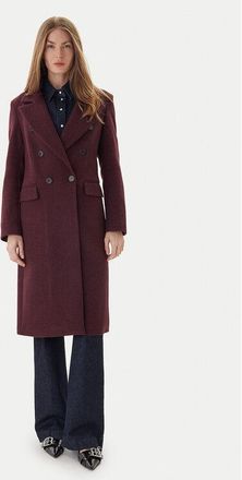 Maryley &Uuml;bergangsmantel MARYLEY-25IB807/01BU Dunkelrot Regular Fit