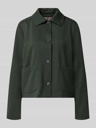 Freequent Regular Fit Jacke mit Viskose-Anteil Modell Nanni